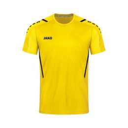 Jako Fußballtrikot, gelb|schwarz