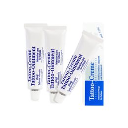 Pegasus Pro GmbH Erste-Hilfe-Set TATTOO Creme Pegasus Pro Tattoopflege Set 3x 25 ml