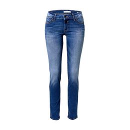 Mavi Slim-fit-Jeans LINDY (1-tlg) Patches