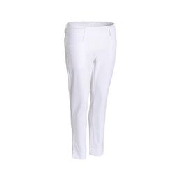 Abacus Golfhose Abacus Ladies Grace 7/8 Trousers White