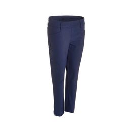 Abacus Golfhose Abacus Ladies Grace 7/8 Trousers Navy