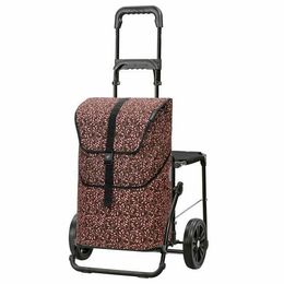 Andersen Shopper Komfort Shopper Imea Einkaufstrolley 59 cm rose