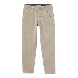 name it Jeans 'NKMSilas' Jungen Gr&ouml;&szlig;e 170 beige
