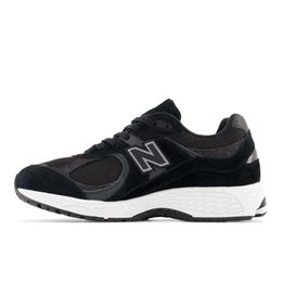 New Balance Sneaker '2002' Herren Gr&ouml;&szlig;e 40.5 grau / schwarz / wei&szlig; Sommerschuhe