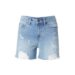 A&eacute;ropostale Shorts Damen Gr&ouml;&szlig;e 32 blue denim