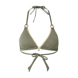 Banana Moon Bikinitop Damen Gr&ouml;&szlig;e 100 beige / khaki