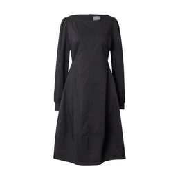 Culture Kleid 'Antoinett' Damen Gr&ouml;&szlig;e 40 schwarz Winterkleid