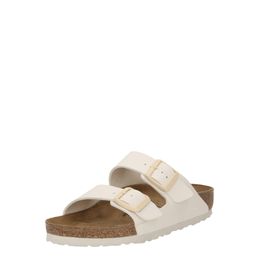Birkenstock Sandals 'Arizona' female size 37 Egg shell