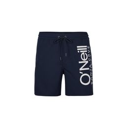 O`Neill O'neill Badeshorts Herren Gr&ouml;&szlig;e L dunkelblau / wei&szlig;