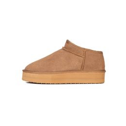 Gooce Boots 'Jackie' Damen Gr&ouml;&szlig;e 39 braun