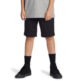 DC Shoes Chinoshorts Worker Relaxed, schwarz