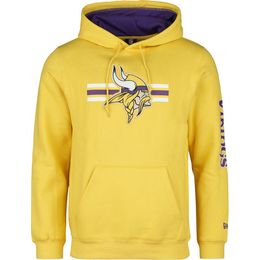 New Era - NFL Minnesota Vikings Kapuzenpullover multicolor in 3XL