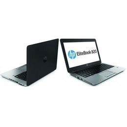 HP EliteBook 820 G1 | i5-4310U | 12.5" | 4 GB | 128 GB SSD | Webcam | Win 10 Pro | DE