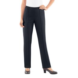 Thermohose Classic Basics Gr. 23, Kurzgrößen, blau (marine) Damen Hosen Wanderhosen