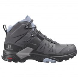 Salomon - Women's X Ultra 4 Mid GTX - Wanderschuhe UK 5,5 | EU 38,5 grau