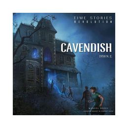 Asmodee Spiel, TIME Stories Revolution: Cavendish