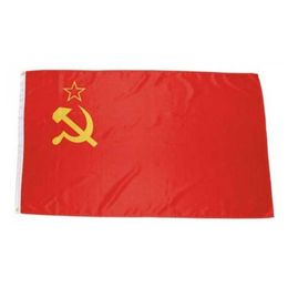 MFH Fahne Fahne 90 x 150 cm Union der Sozialistischen Republik