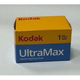 Kodak Farbnegativfilm »Ultra Max 400 135/24 Kleinbildfilm«