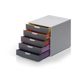 Durable Schubladenbox VARICOLOR