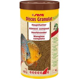 Sera Aquariendeko Sera Discus Granulat Nature 1000 ml