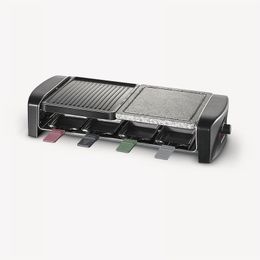 Severin - Raclette rg 9645 schwarz