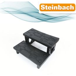 Steinbach - Kunststoff Doppelstufe für Whirlpools 69x63x34cm