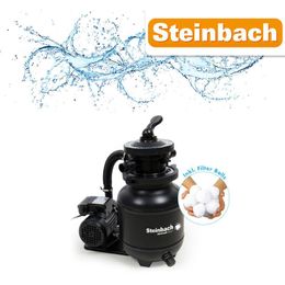 Steinbach - Active Balls + Sandfilteranlage Speed Clean 4,5 m³