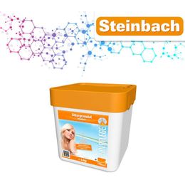 Steinbach - Chlorgranulat, 5 kg für Pool, pH-neutral