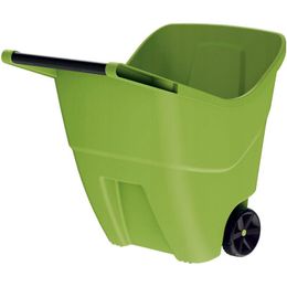 Garden 'Load & Go' 85 l in Olivgrün 97,9 x 59,5 x 68,9 cm - Prosperplast