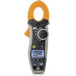 Ht Instruments - HT9015 Stromzange digital cat iii 1000 v, cat iv 600 v Anzeige (Counts): 6000