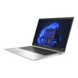 HP EliteBook 840 G9 Notebook - Intel Core i7 1255U / 1.7 GHz - Win 11 Pro - Intel Iris Xe Grafikkarte - 16 GB RAM - 512 GB SSD NVMe