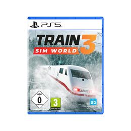 ASTRAGON Train Sim World 3 - [PlayStation 5]