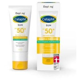 Cetaphil Sun Daylong SPF 50+ sensitive Gel 200 ml