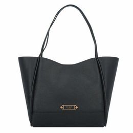 Kate Spade New York Gramercy Shopper Tasche Leder 27 cm black