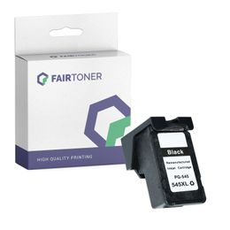 FairToner Kompatibel für Canon Pixma TS 3451 (8286B001 / PG-545XL) Druckerpatrone Schwarz