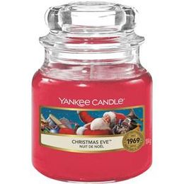 yankee candle Raumdüfte Duftkerzen Christmas Eve