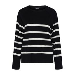 Pieces Sweater 'PCSIA' female Black size XS