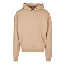 Urban Classics Sweatshirt Herren Gr&ouml;&szlig;e XXXL sand