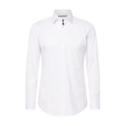 BOSS Button Up Shirt 'P-Ray' male White size 37