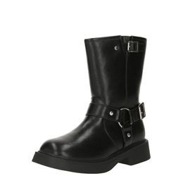 ABOUT YOU Stiefelette 'Yagmur' Damen Gr&ouml;&szlig;e 41 schwarz Winterschuhe