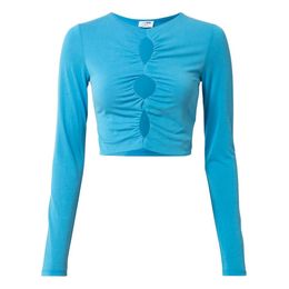 Cotton On Shirt 'Blake' female Blue size XXS