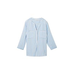 Tom Tailor Blouse female Blue size 44