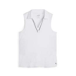 Puma Sports Top 'Cloudspun' female White size XXL