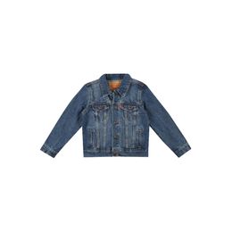 Levi's Kids Jacke Jungen Gr&ouml;&szlig;e 98 blue denim