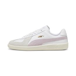 Puma Sneakers 'Army Trainer' male White size 43