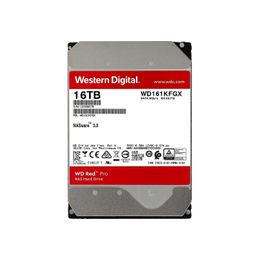 Western Digital WD Red Pro 16 TB interne HDD-Festplatte