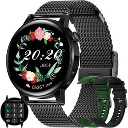 SGDDFIT Smartwatch (1,36 Zoll