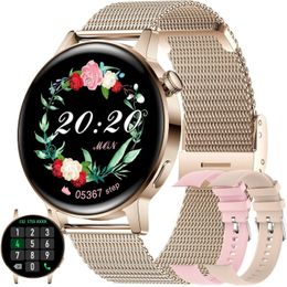 SGDDFIT Smartwatch (1,36 Zoll
