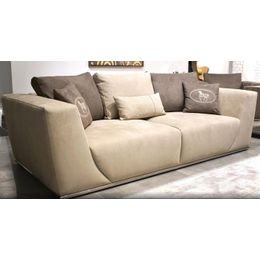 JVmoebel 3-Sitzer Wohnzimmer Sofa Dreisitzer Modern Couch Polster Textil Einrichtung