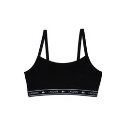 Lacoste Bustier Bustier (1-tlg) mit umlaufendem Markenschriftzug am Band